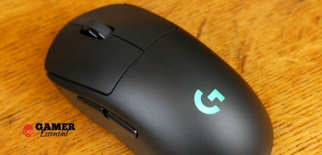 Logitech G Pro Wireless Gaming Mouse Review| Gamer Essential