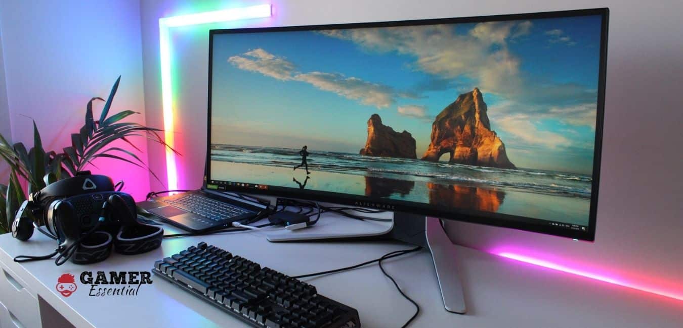 Alienware AW3420DW Review: Best Gaming Monitors 2021