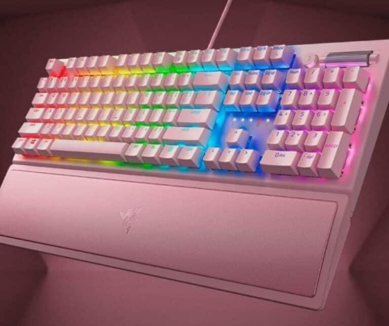 Razer Pink Keyboard: Ultimate Reviews for Buyers
