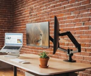 Wall Mount Vs Desk Mount Monitor: All You Need to Know