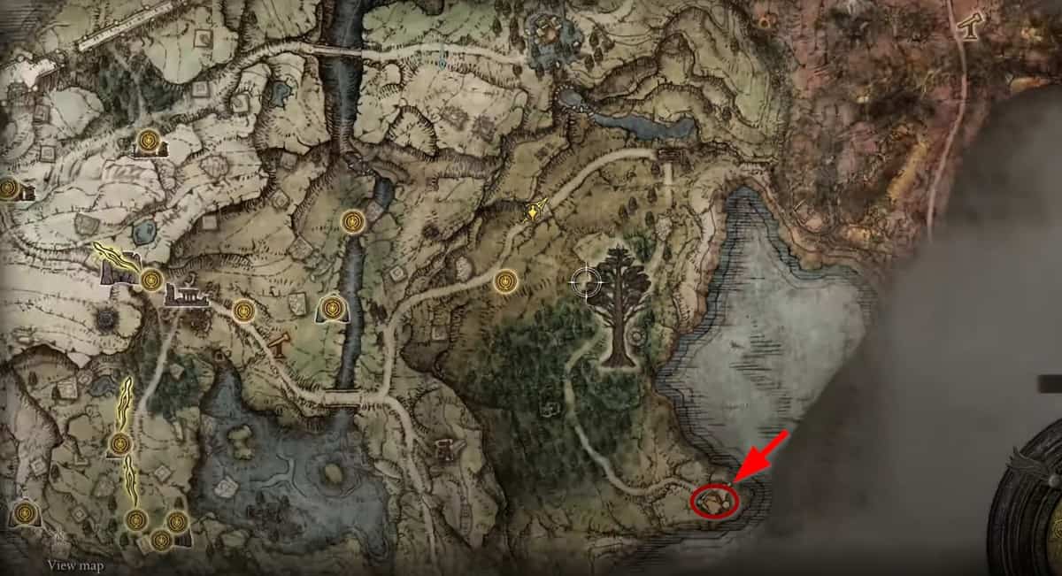 Where is Kenneth Haight Elden Ring? - GamerEssential