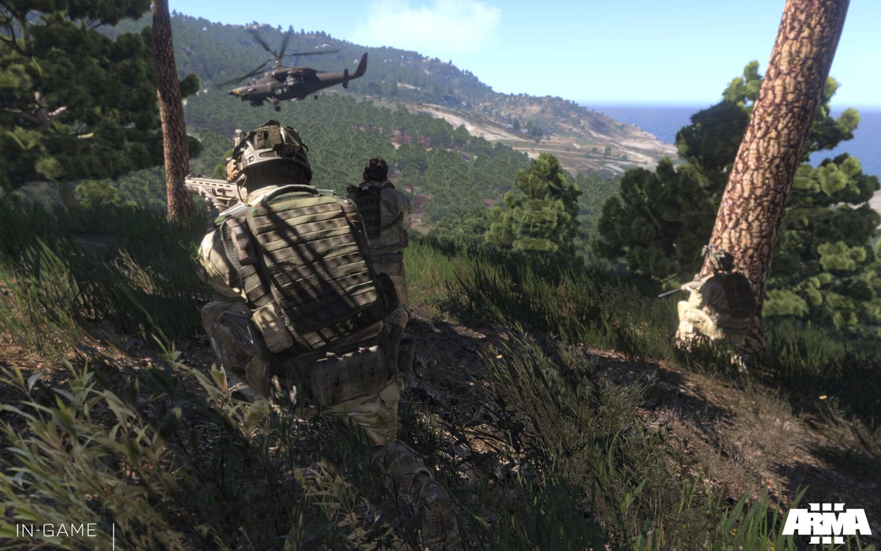 The Ultimate ARMA 3 Review - GamerEssential