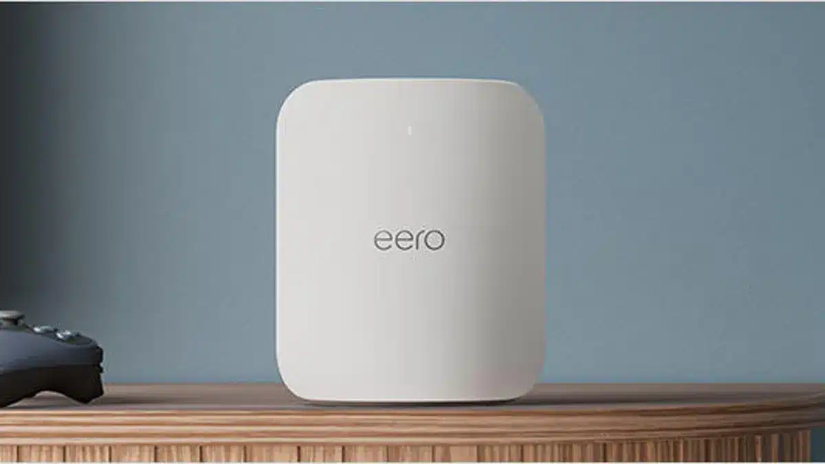 Amazon Eero Max 7 Router Review - GamerEssential