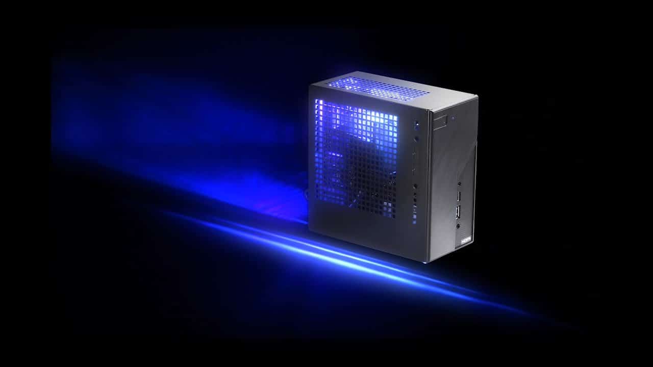 ASRock DeskMini X600 Review - GamerEssential